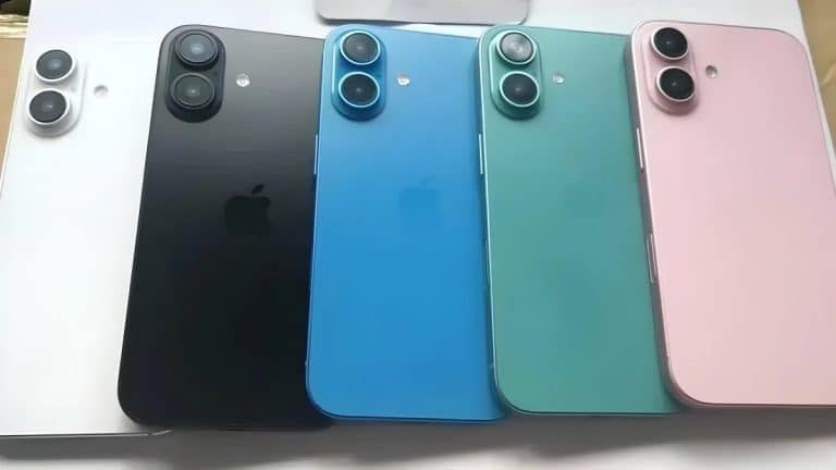 New Apple iPhone 16 Colors and Design Revealed in Comparison Video with ...