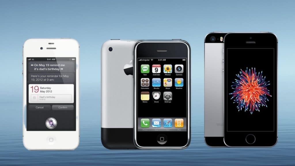 Ranking All iPhone Models from Best to Worst - Jason Deegan