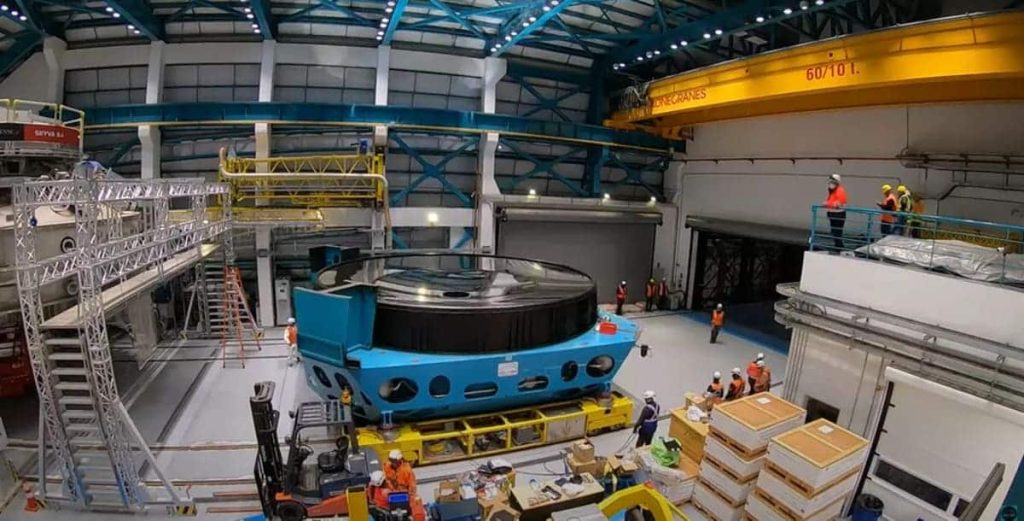 A telescope more powerful than James Webb will capture images of ...