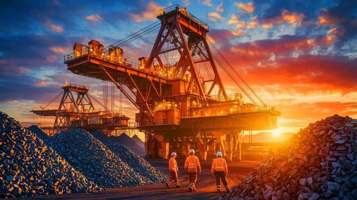 55 billion tons of iron found in secret reserve—set to shake the global ...