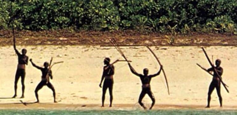 Drone Captures Rare Footage of the World’s Most Isolated Tribes With No ...