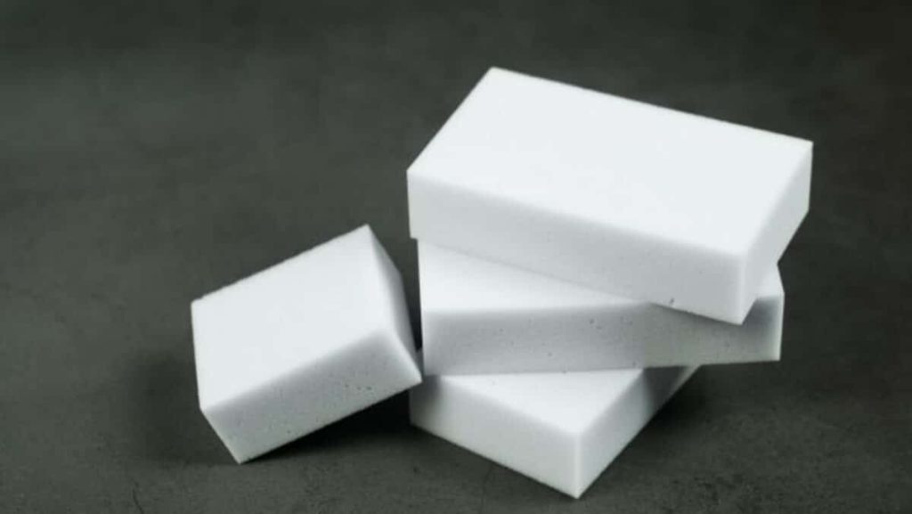Experts Urge Immediate Ban on Magic Sponges for Household Cleaning ...